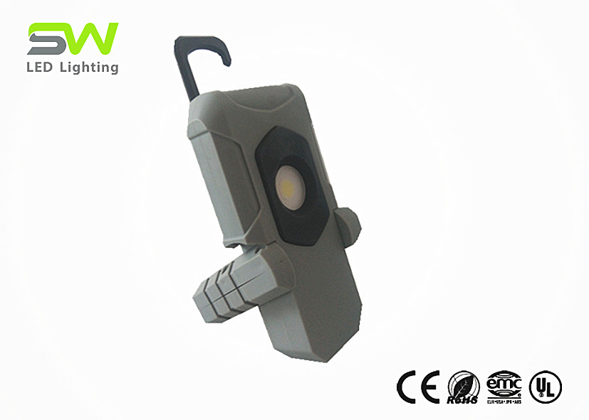 Lampu Inspeksi LED Genggam Dapat Disesuaikan, Lampu Kerja LED Multi Guna